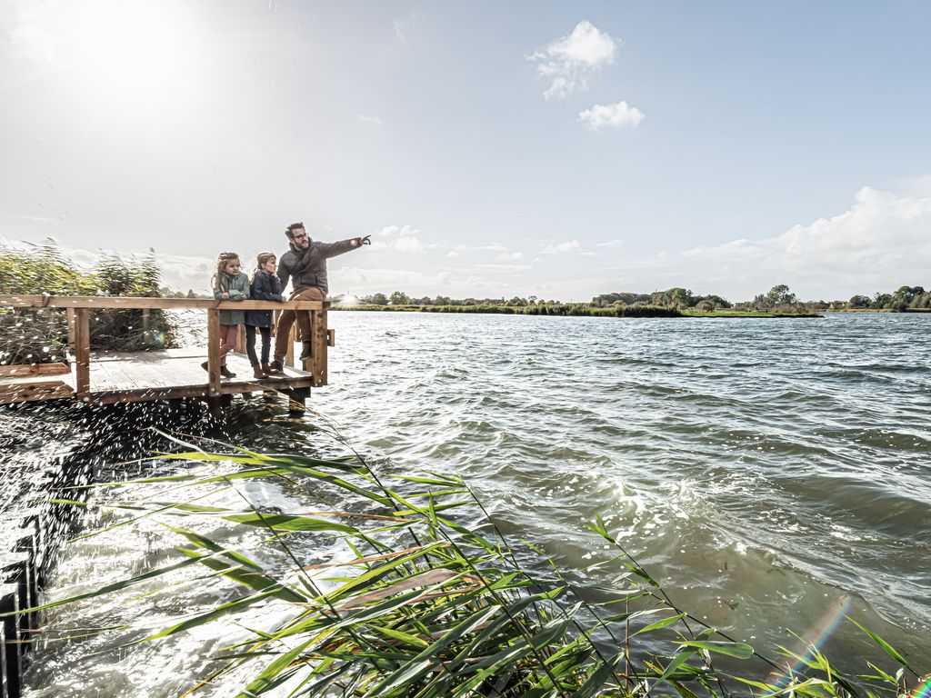 Urlaub am Wangermeer