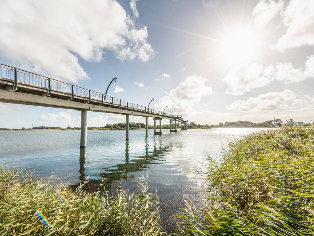 Urlaub am Wangermeer